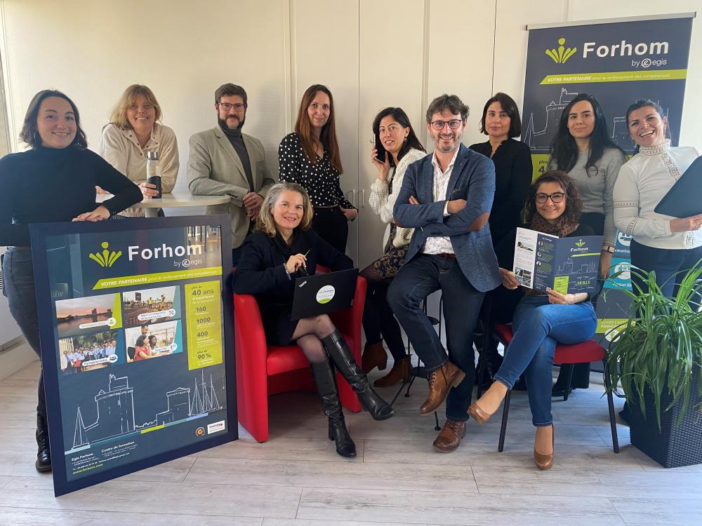 Nous contacter | Forhom